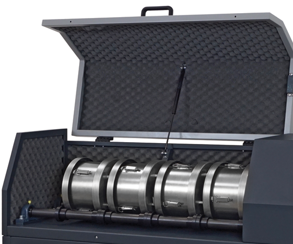 Micro-Deval Apparatus EN